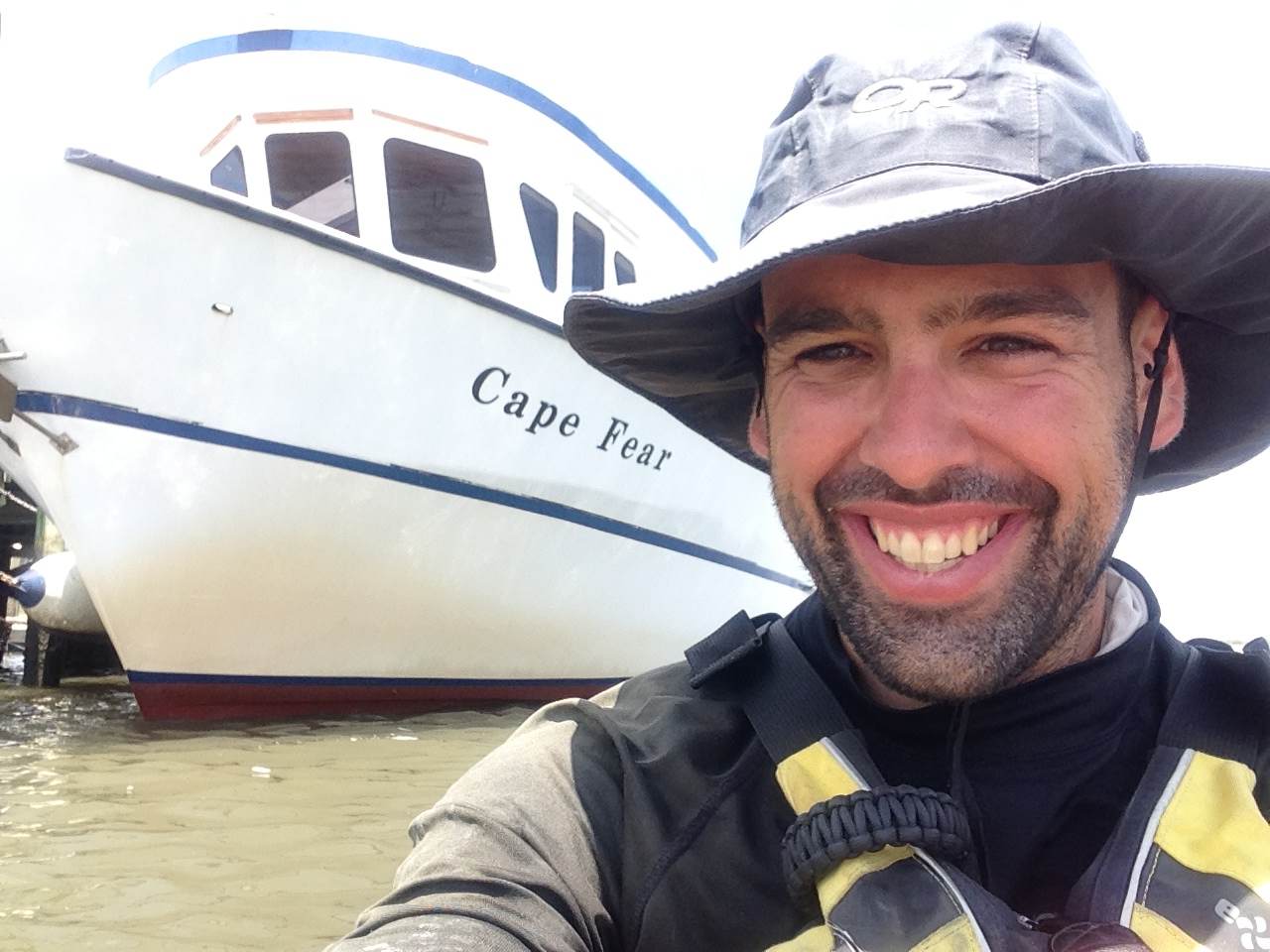 TPZ005: A 4,000 Mile Kayak Adventure from Minnesota to Florida with ...