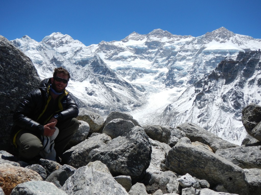 TPZ023: The Great Himalayan Trail with Doc McKerr - The Pursuit Zone