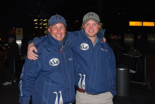 TPZ076: Rowing the Indian Ocean with James Adair - The Pursuit Zone